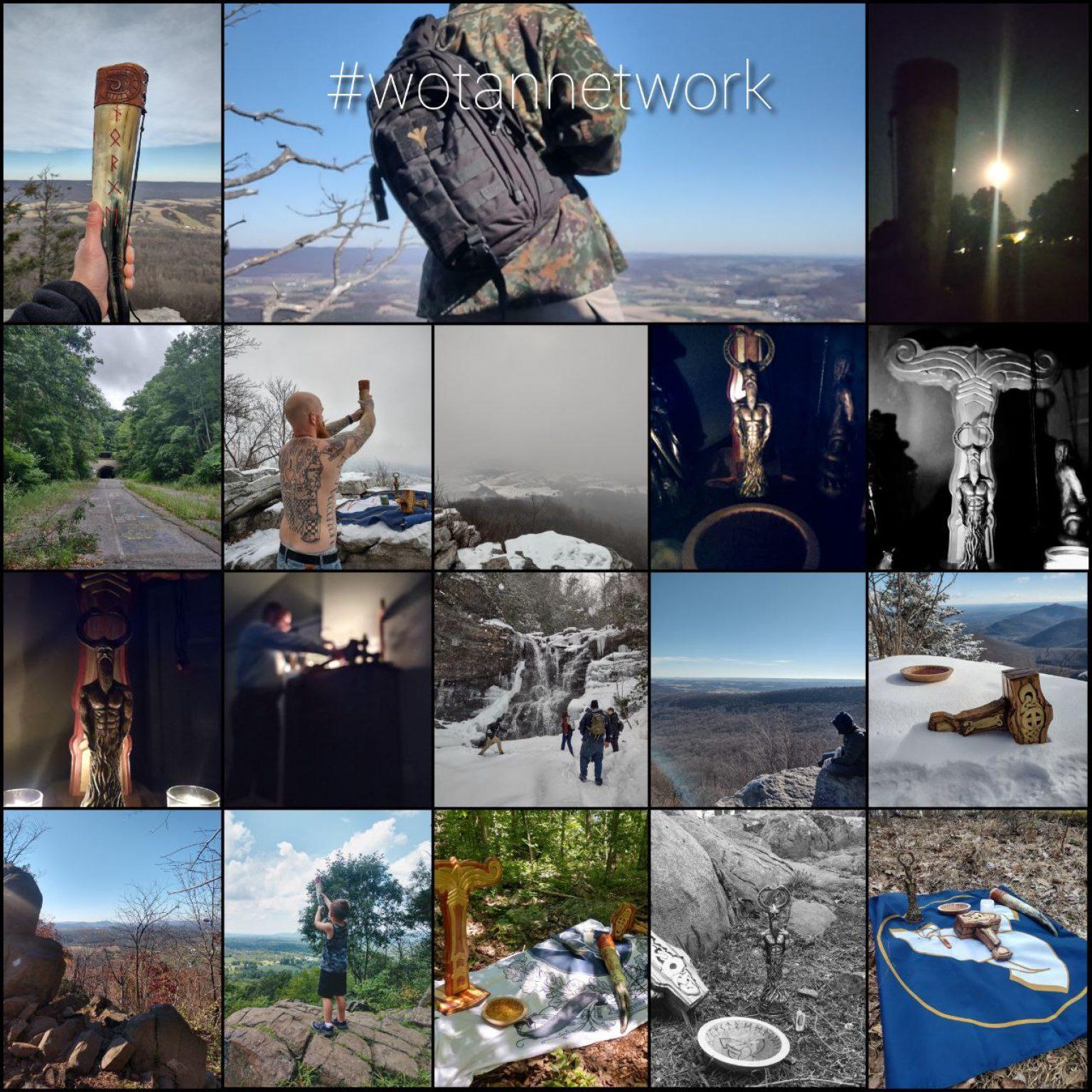 Wotan Network – It’s time to wake up